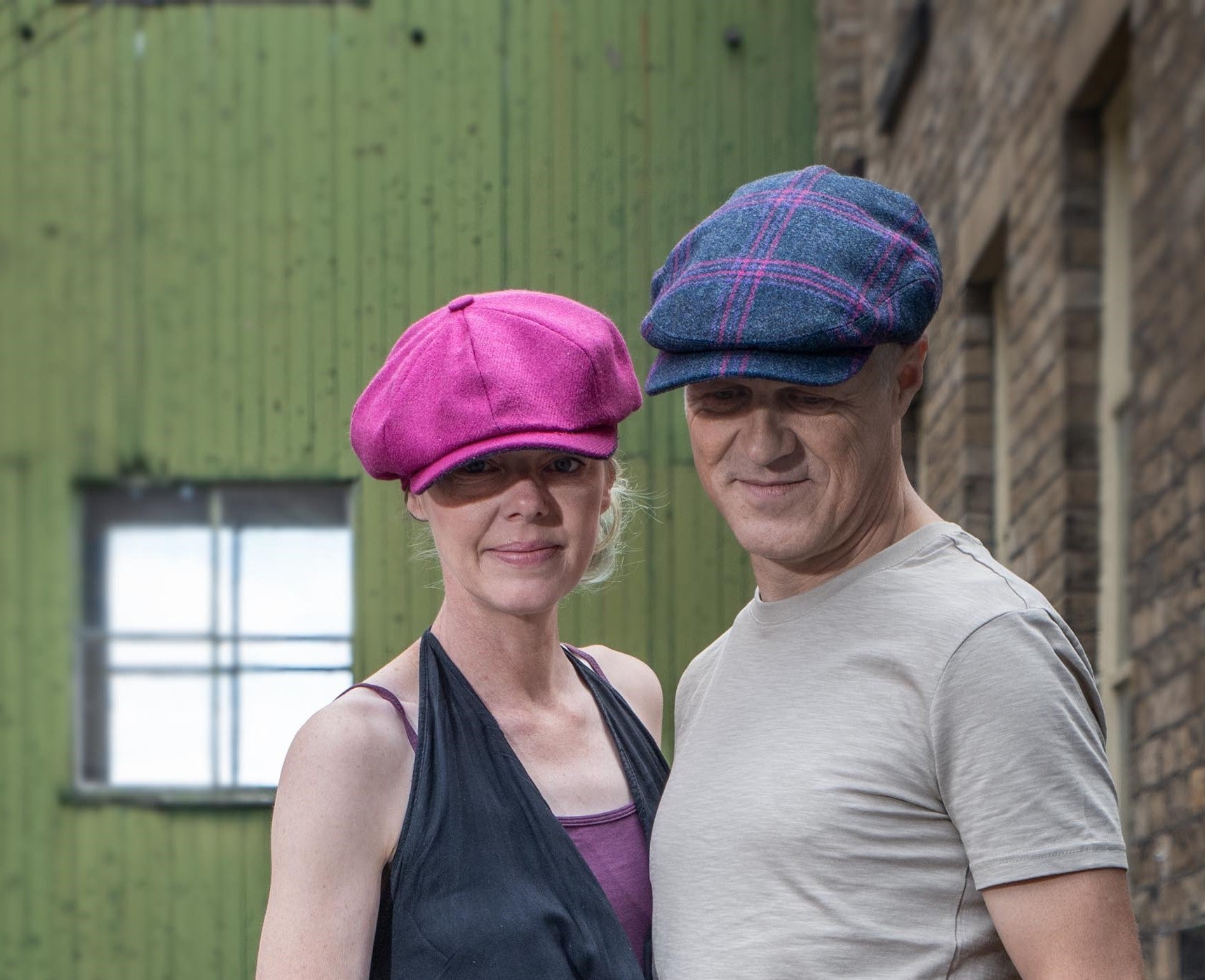Heritage Collection – Whippet Caps
